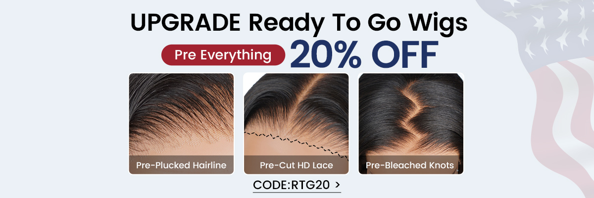 Ready to Go Effortless Human Hair Wig for Wig Beginner -Asteriahair