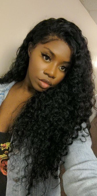 Deep Wave Long Hair Wigs For Women Human Hair Long Wigs -Asteriahair