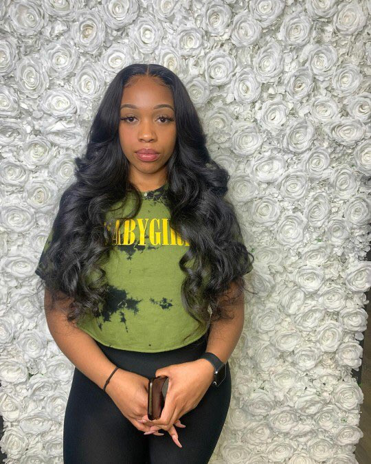 Body Wave Wig HD Lace Wigs For Black Women -Asteriahair