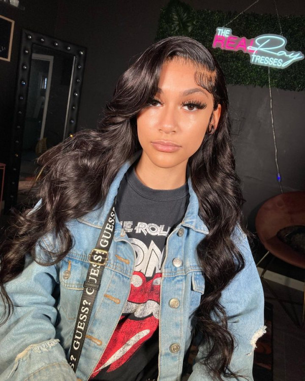 Body Wave Wig HD Lace Wigs For Black Women -Asteriahair