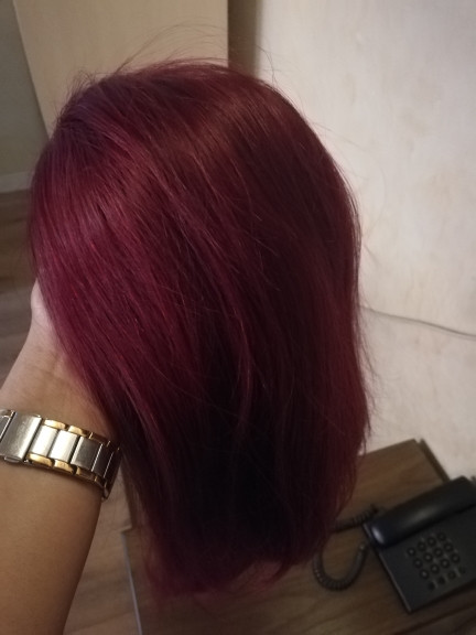 99j Hair Color Lace Front Wigs Straight Human Hair Wigs -Asteriahair