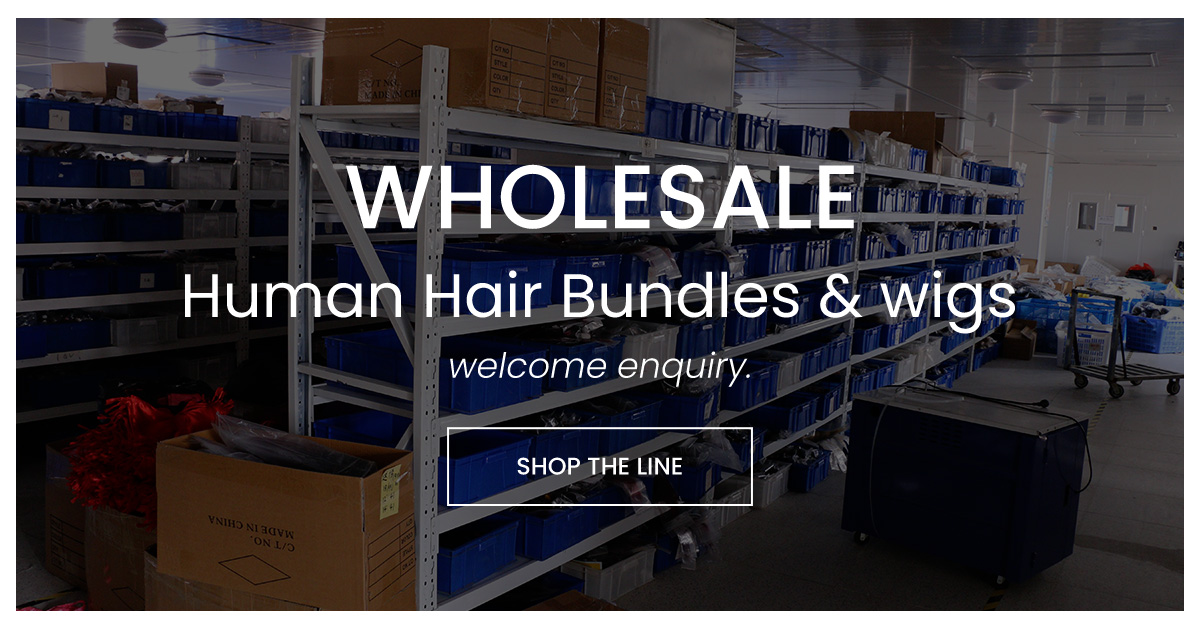 Wholesale Human Hair Wig Vendors, Bundles Vendors -Asteriahair